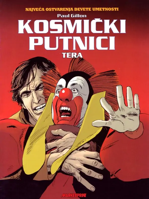 Kosmički putnici 9: Tera