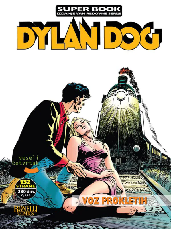 Dilan Dog: Super Book 20