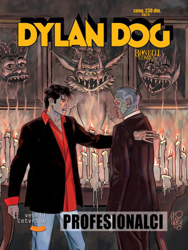 Dilan Dog 60: Profesionalci