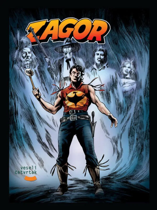 Zagor: Knjiga 18