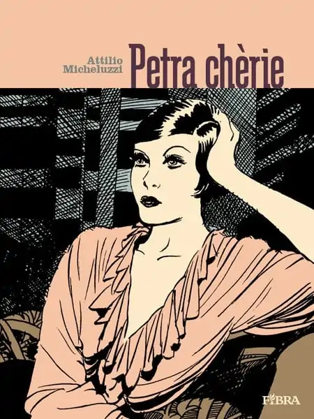 Orka 28: Petra Cherie