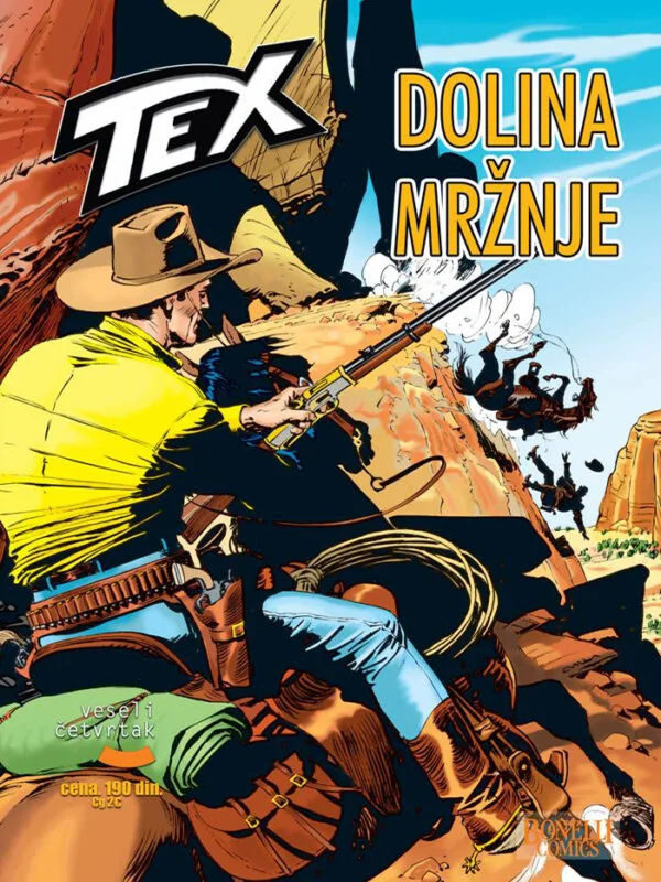 Teks 34: Dolina mržnje