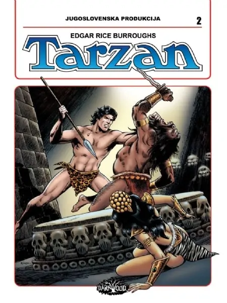 YU Tarzan 2