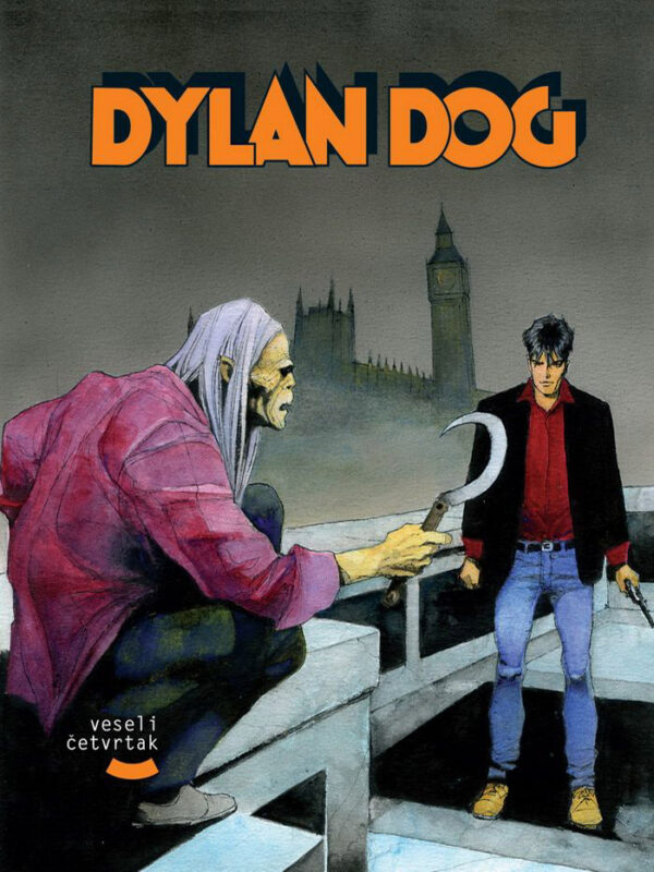 Dilan Dog: Knjiga 17