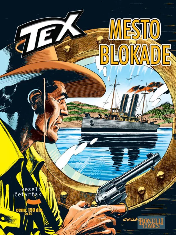 Teks 33: Mesto blokade