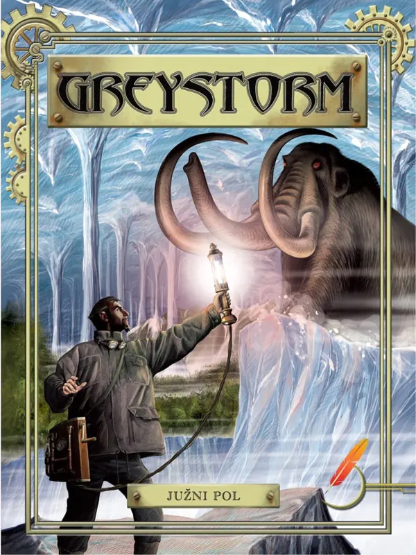 Greystorm 3: Južni pol