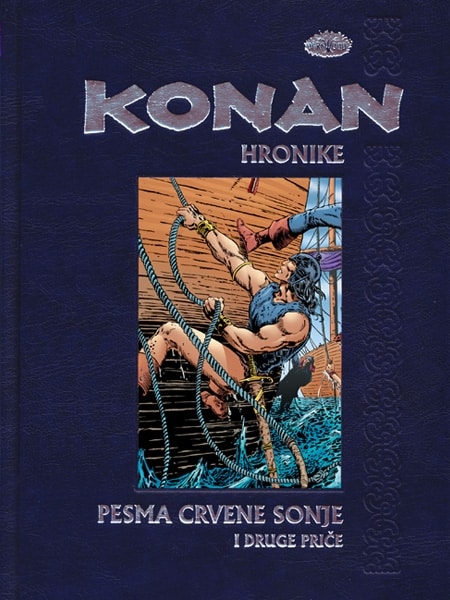 Konan hronike 2: Pesma Crvene Sonje i druge priče