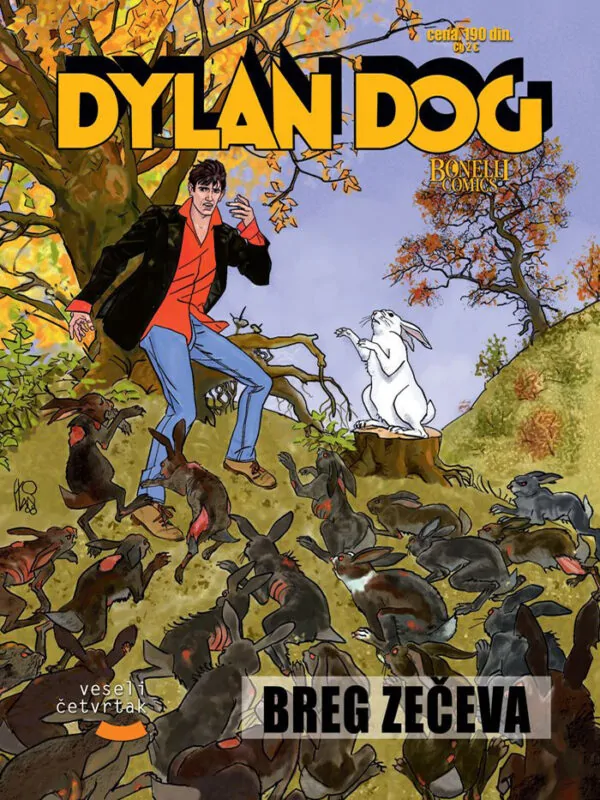 Dilan Dog 54: Breg zečeva