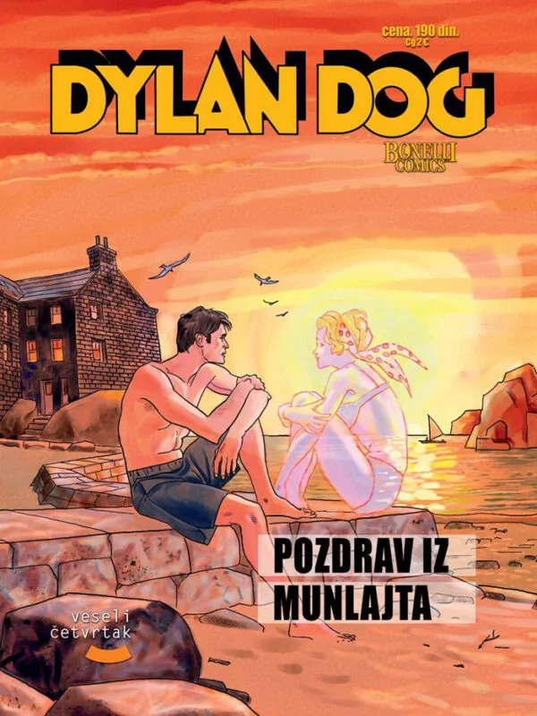 Dilan Dog 52: Pozdrav iz Munlajta