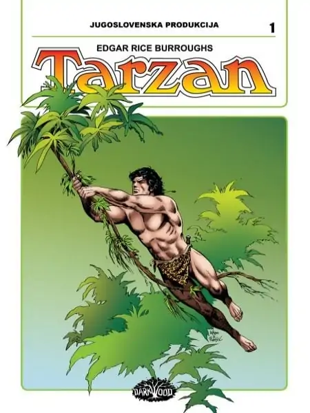 YU Tarzan 1