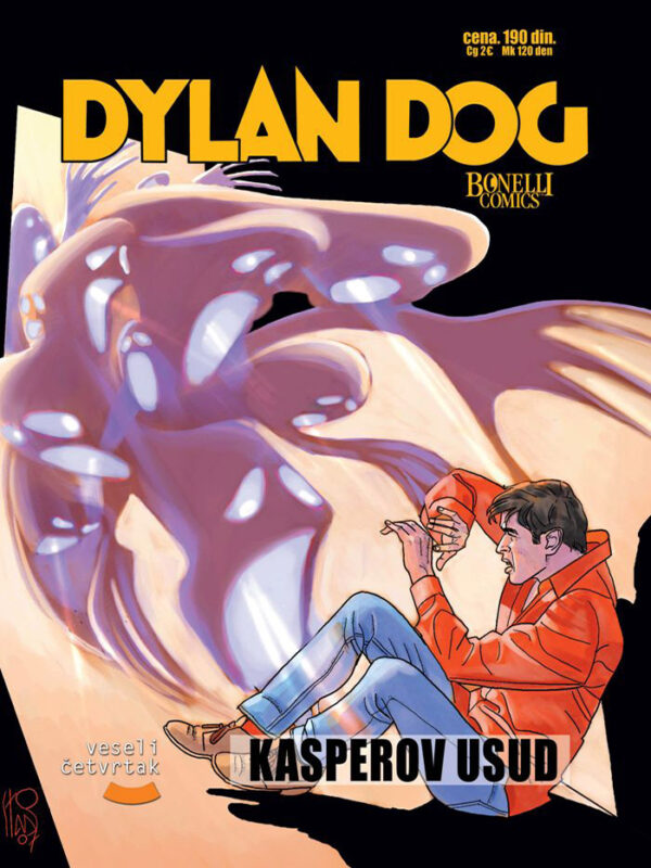 Dilan Dog 51: Kasperov usud