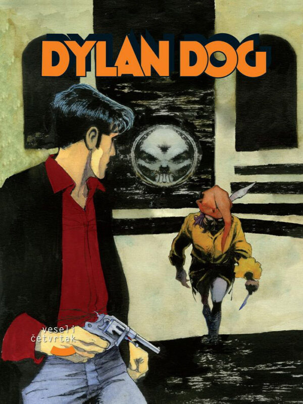 Dilan Dog: Knjiga 15