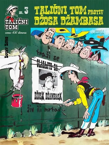 Talični Tom 3: Talični Tom protiv Džosa Džambasa