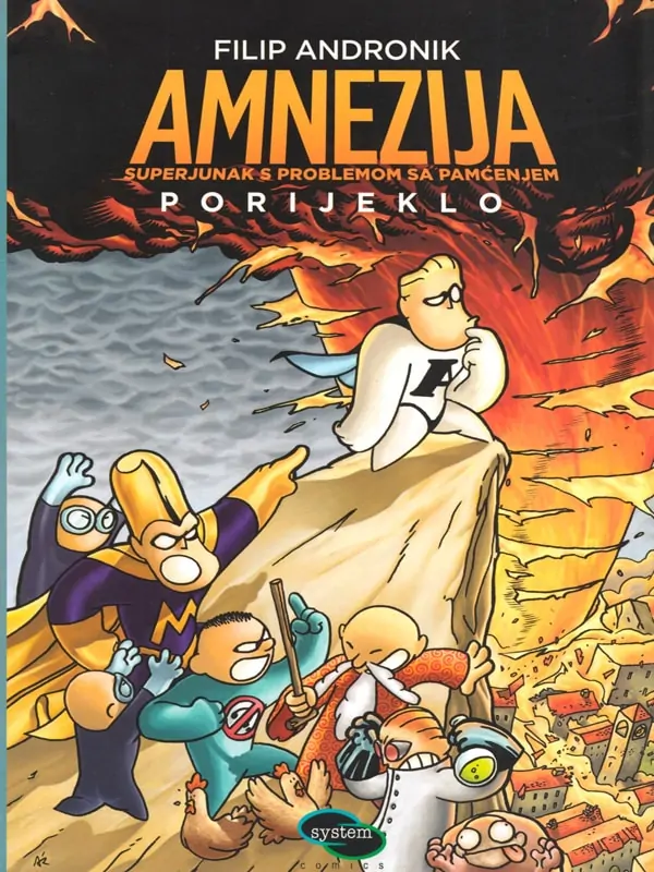 Amnezija 2: Porijeklo