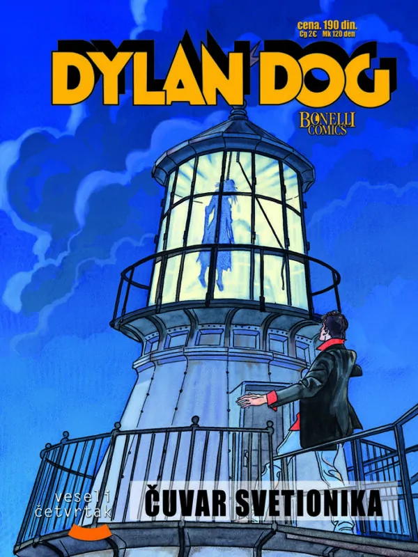 Dilan Dog 42: Čuvar svetionika
