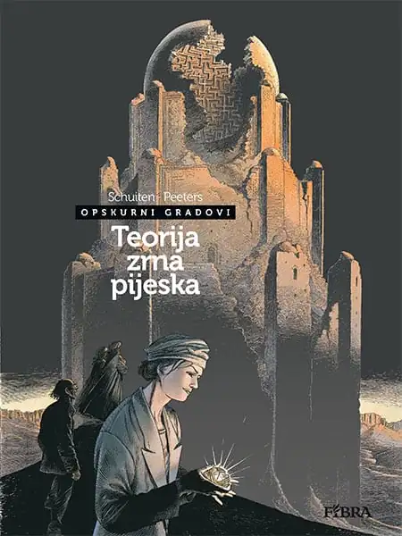 Opskurni Gradovi 9: Teorija zrna pijeska