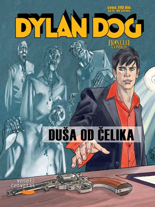 Dilan Dog 39: Duša od čelika