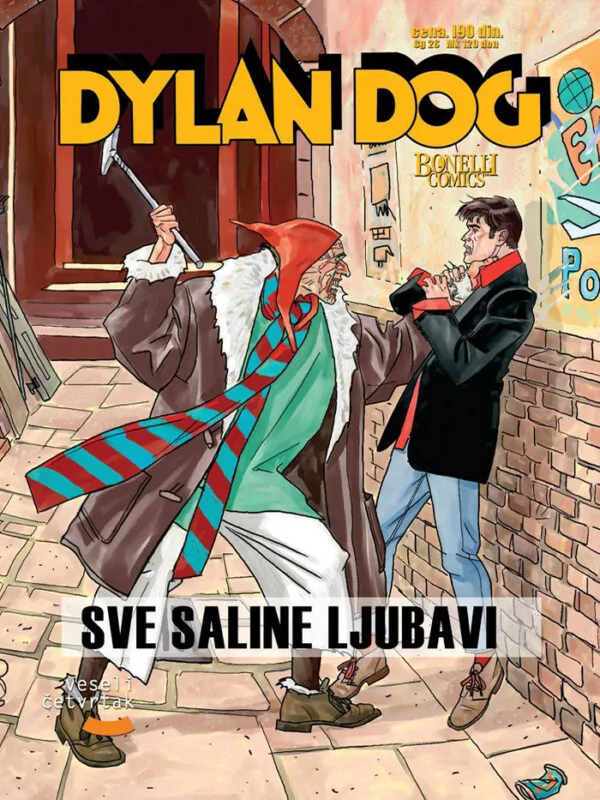 Dilan Dog 38: Sve Saline ljubavi