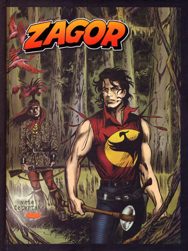 Zagor: Knjiga 14