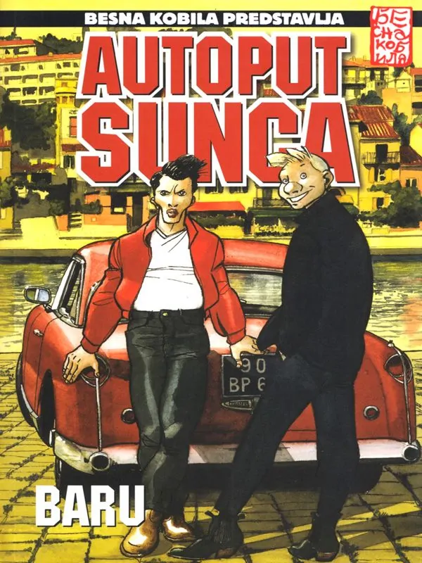 Autoput sunca