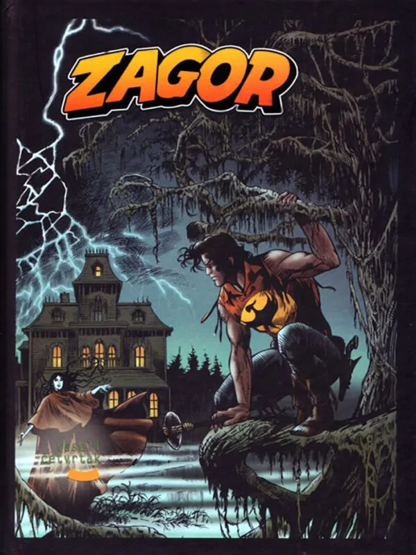 Zagor: Knjiga 12