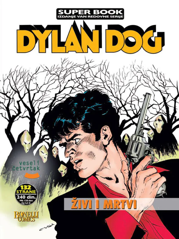 Dilan Dog: Super Book 12