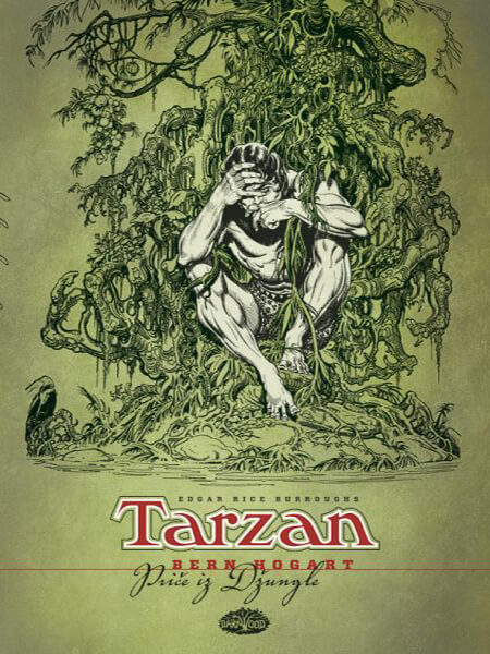 Biblioteka Riznica 2: Tarzan – Priče iz Džungle