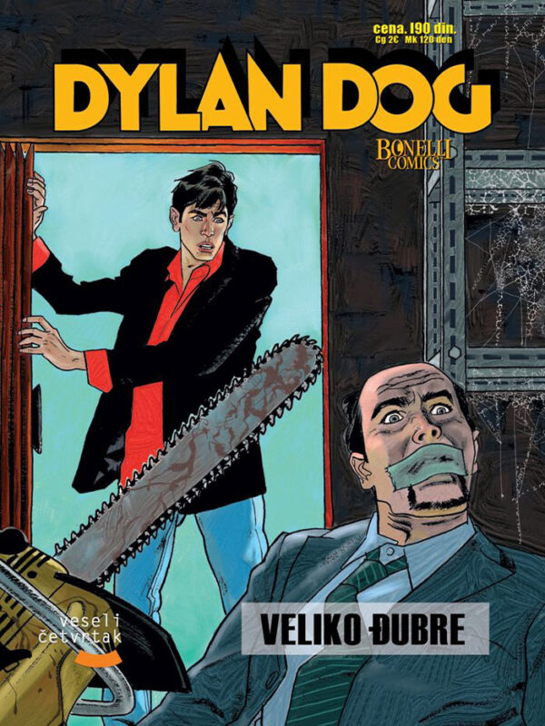 Dilan Dog 30: Veliko đubre