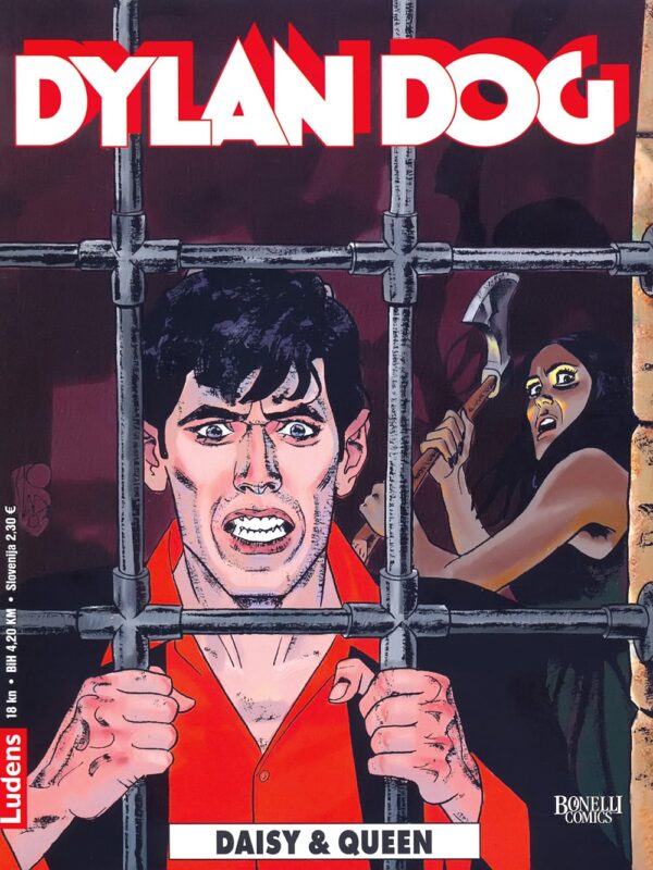 Dylan Dog 119: Daisy & Queen