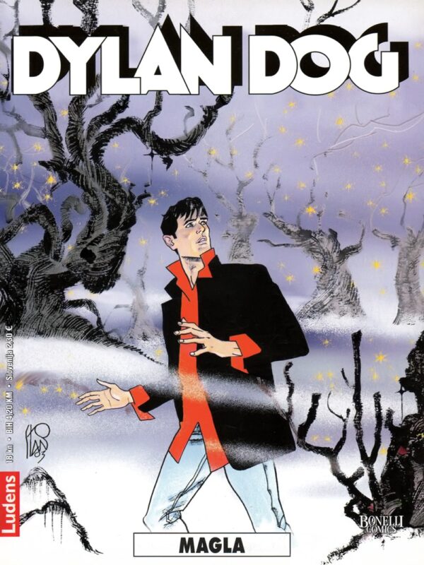 Dylan Dog 124: Magla