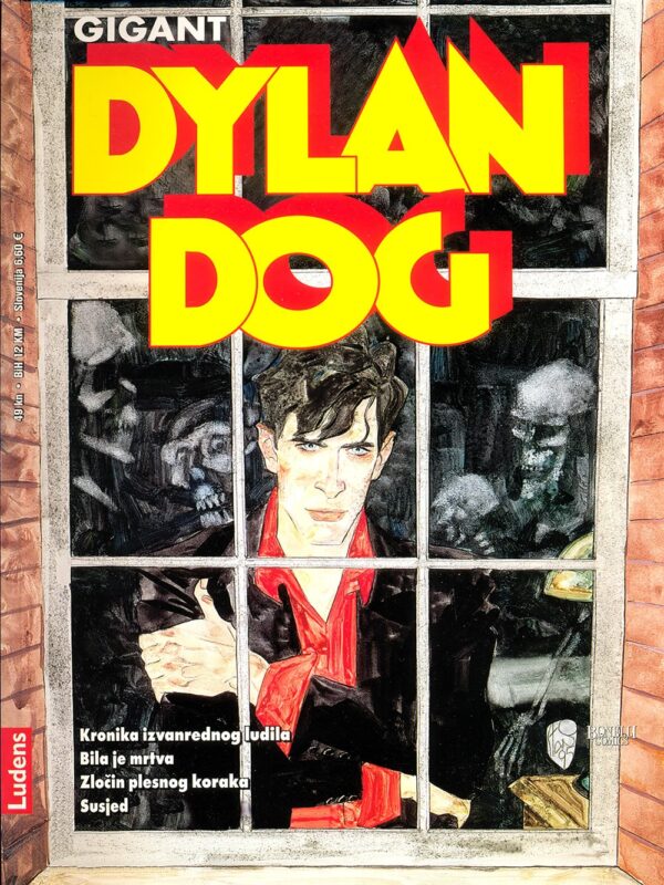 Dylan Dog Gigant 8