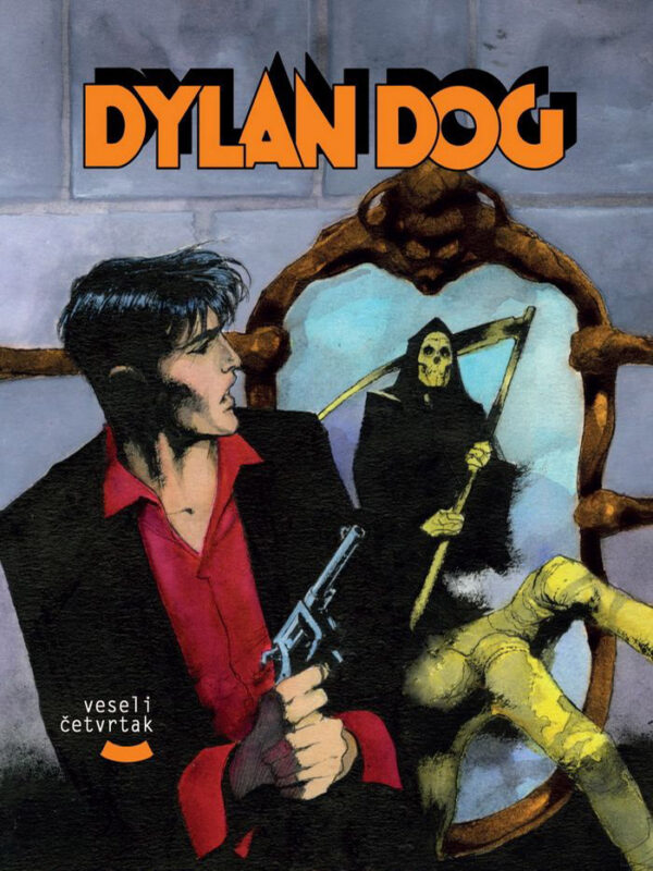 Dilan Dog: Knjiga 4