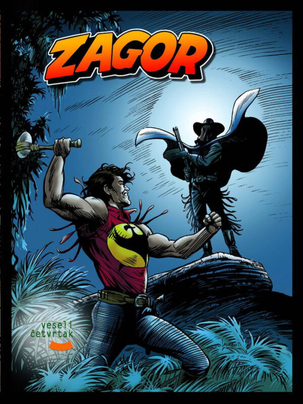 Zagor: Knjiga 9