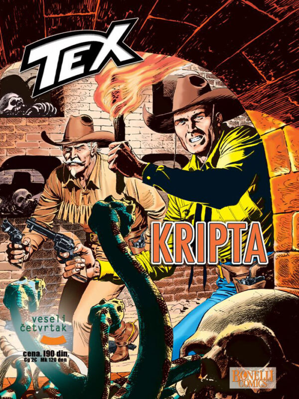 Teks 16: Kripta