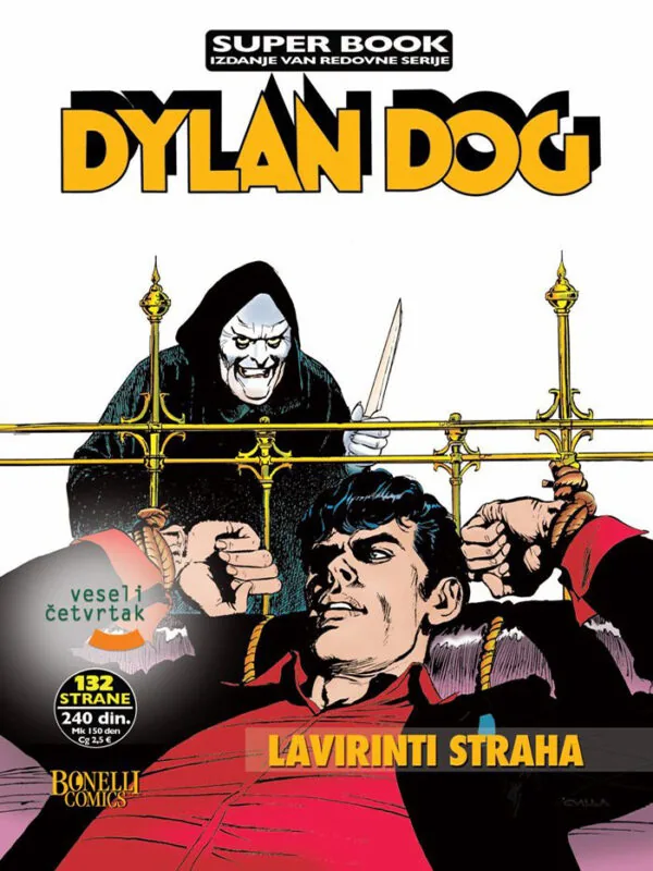 Dilan Dog: Super Book 8