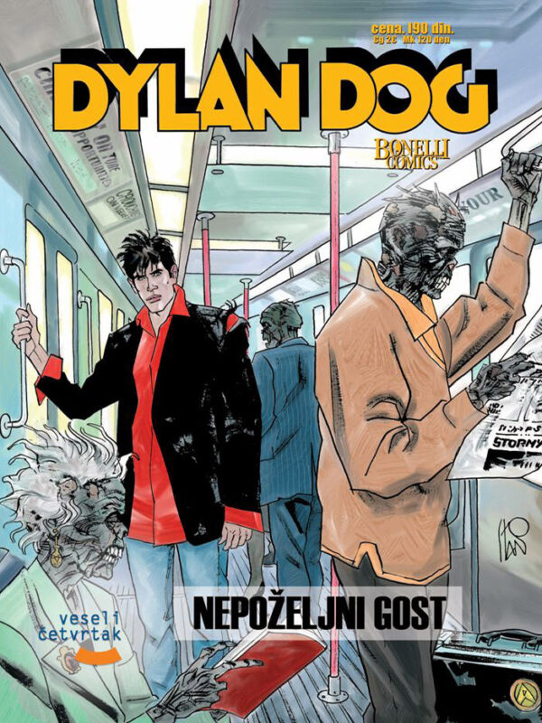 Dilan Dog 24: Nepoželjni gost