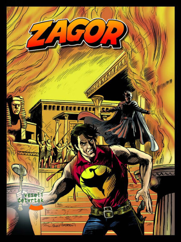 Zagor: Knjiga 8