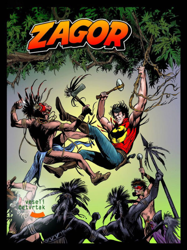 Zagor: Knjiga 7