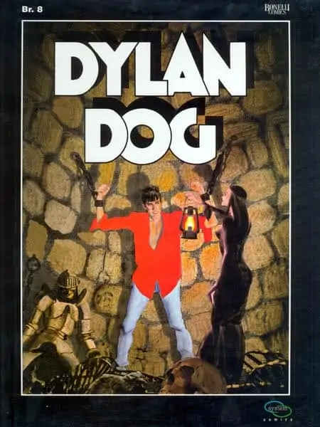 Dylan Dog: Gigant 8