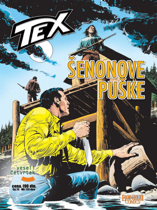 Teks 14: Šenonove puške