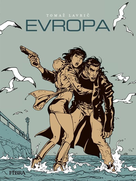 Orka 13: Evropa