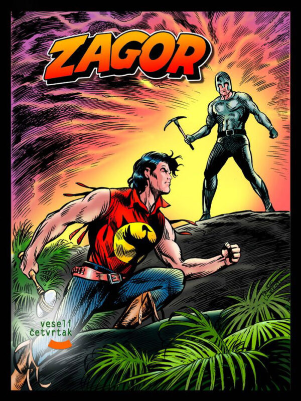 Zagor: Knjiga 6