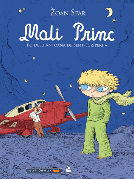 Mali princ