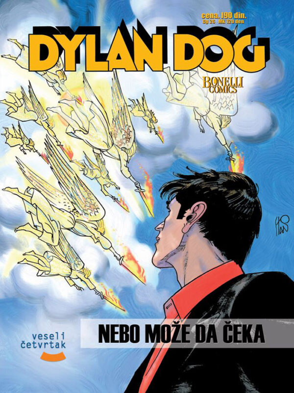 Dilan Dog 20: Nebo može da čeka