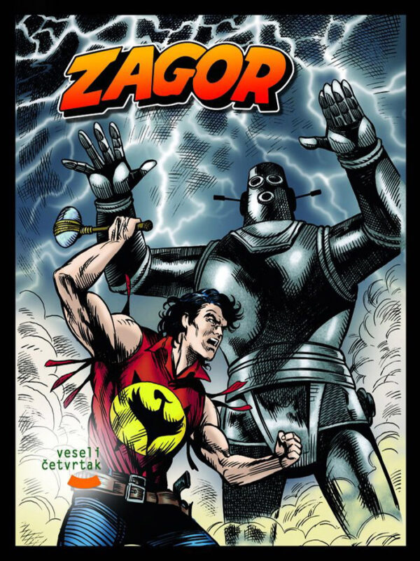 Zagor: Knjiga 5