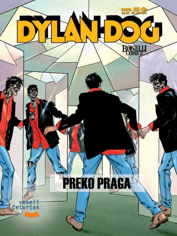 Dilan Dog 19: Preko praga