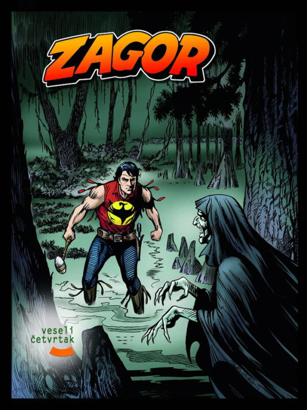 Zagor: Knjiga 4