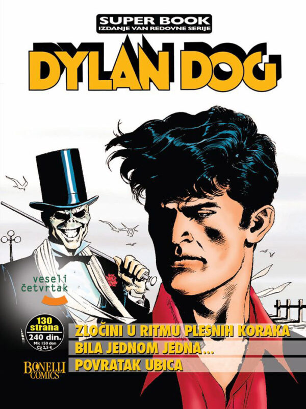 Dilan Dog: Super Book 5