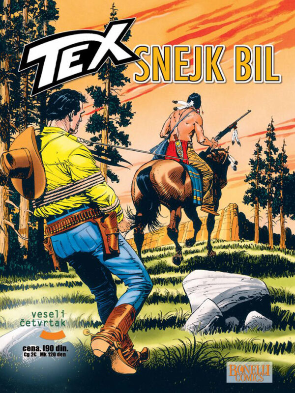 Teks 9: Snejk Bil