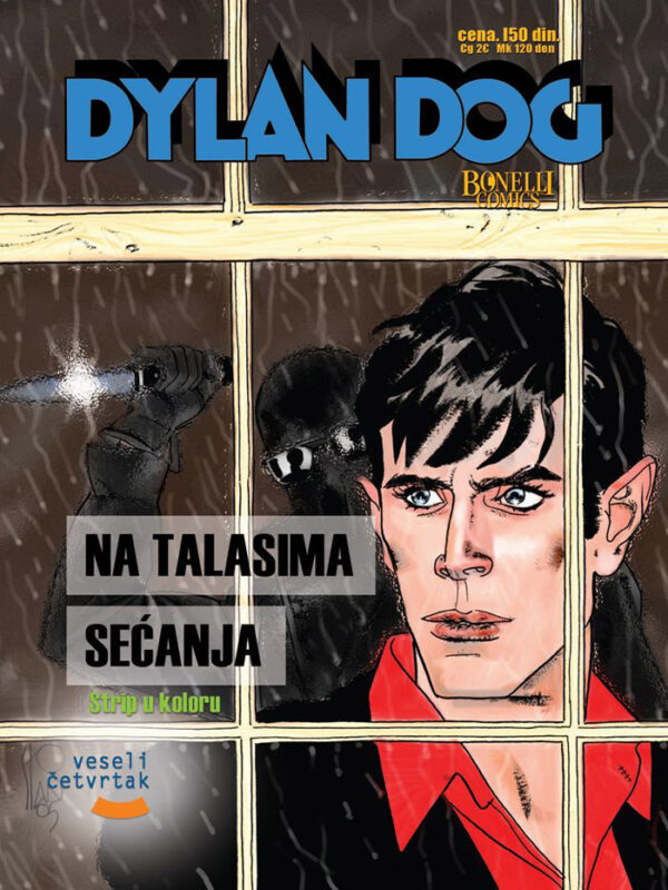 Dilan Dog 15: Na talasima sećanja